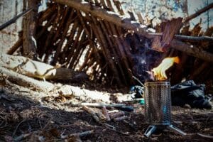 Building a Bushcraft Dugout Shelter: Guide to an Underground Camp Setup ...